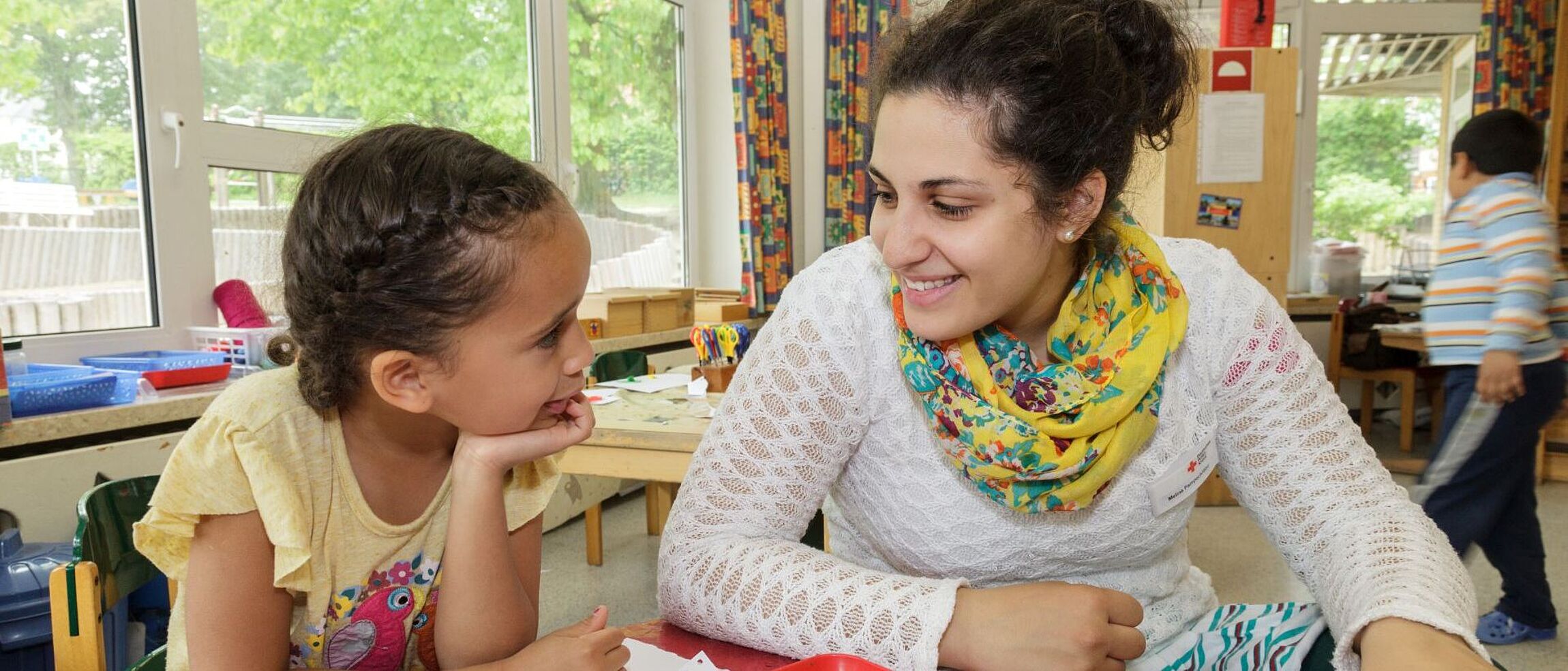 Heilpädagogische Zusatzqualifikation (HPZ) - DRK Akademie Sachsen